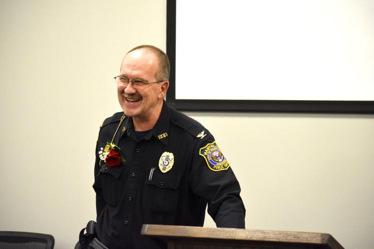 Retired Maryville Police Chief Ron Christian leaves legacy | Features ...