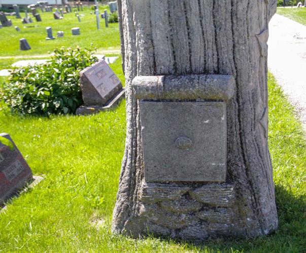 Grant City Civil War monument still stands in memoriam | Times-tribune ...