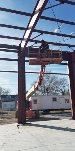 New MPS building grows to new heights | Gallery | Maryville Forum