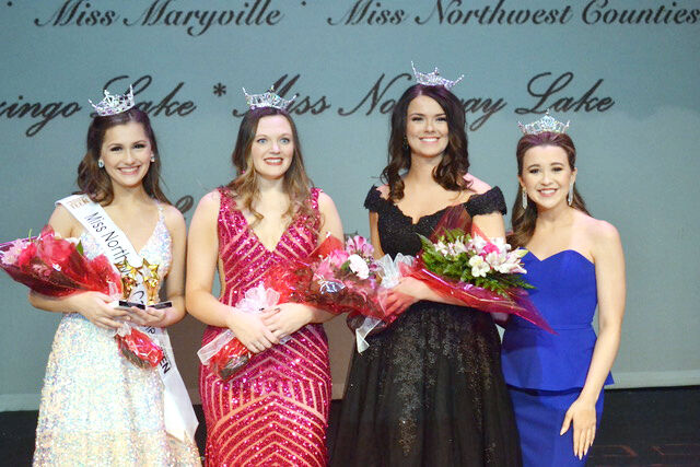 Local women win titles in pageants | Features | Maryville Forum