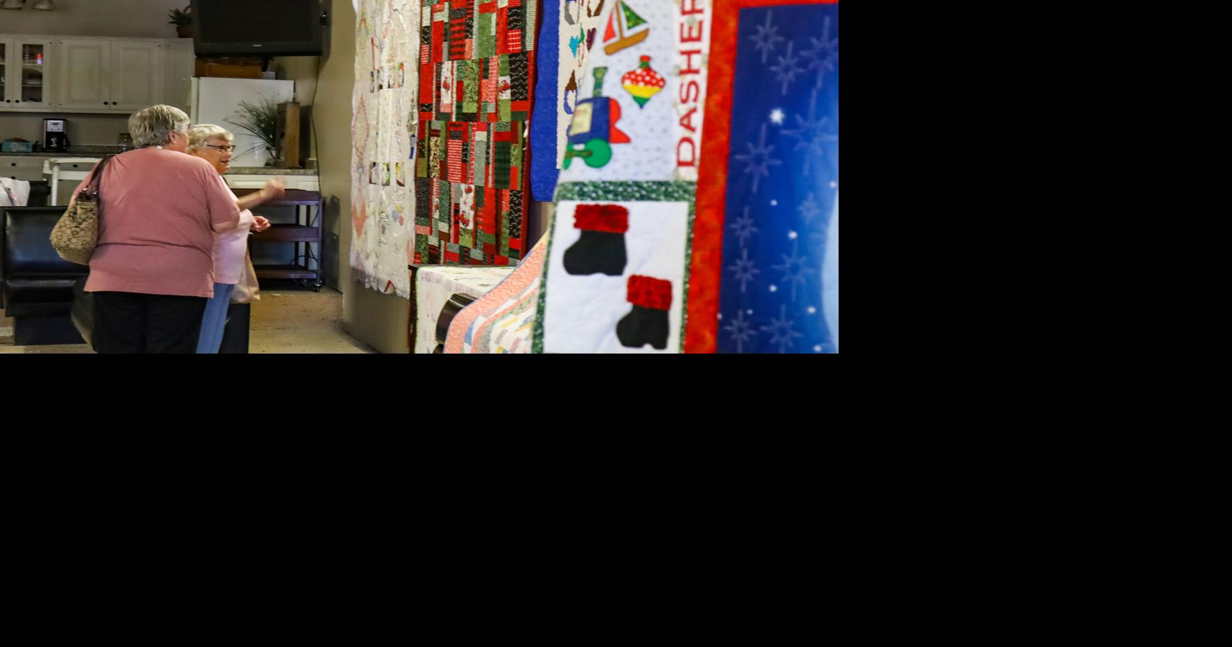 Nodaway County Fair Quilt Show | | Maryville Forum