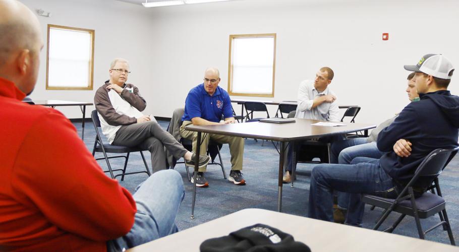 Maryville R-II shares MO Beef details with other school leaders | News ...