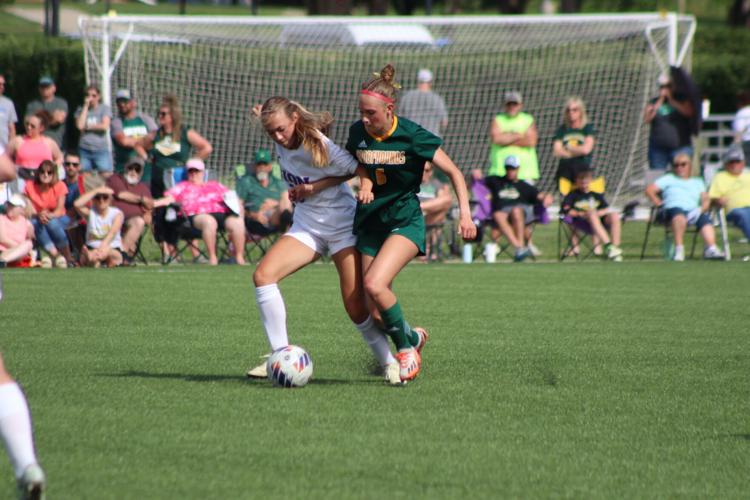 Notre Dame de Sion ends Maryville's season in state quarterfinals ...