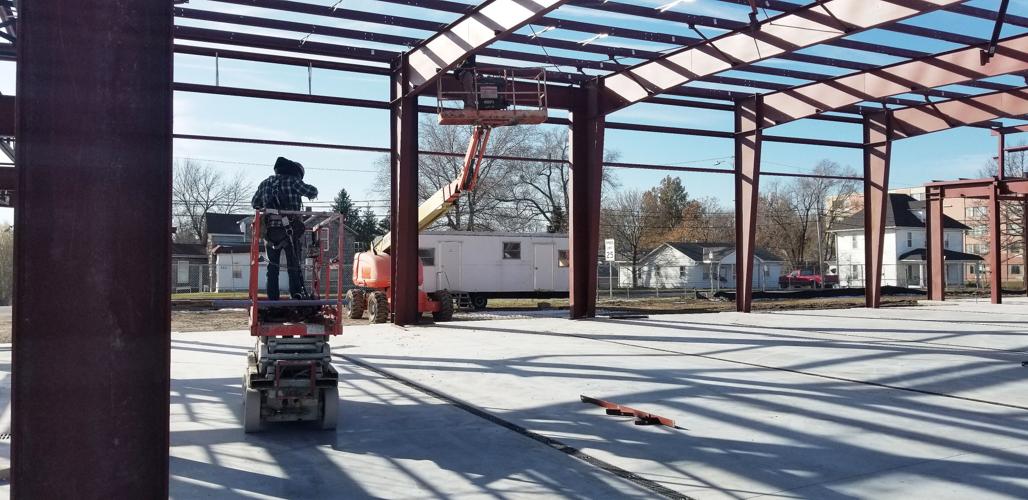 New MPS building grows to new heights | Gallery | Maryville Forum