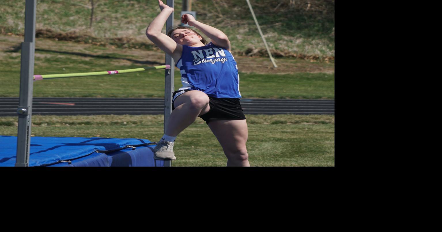Busby’s season-best in high jump highlights Bluejays’ day | Sports ...