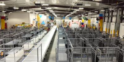 Amazon facility opens in time for holiday season | News | Maryville Forum