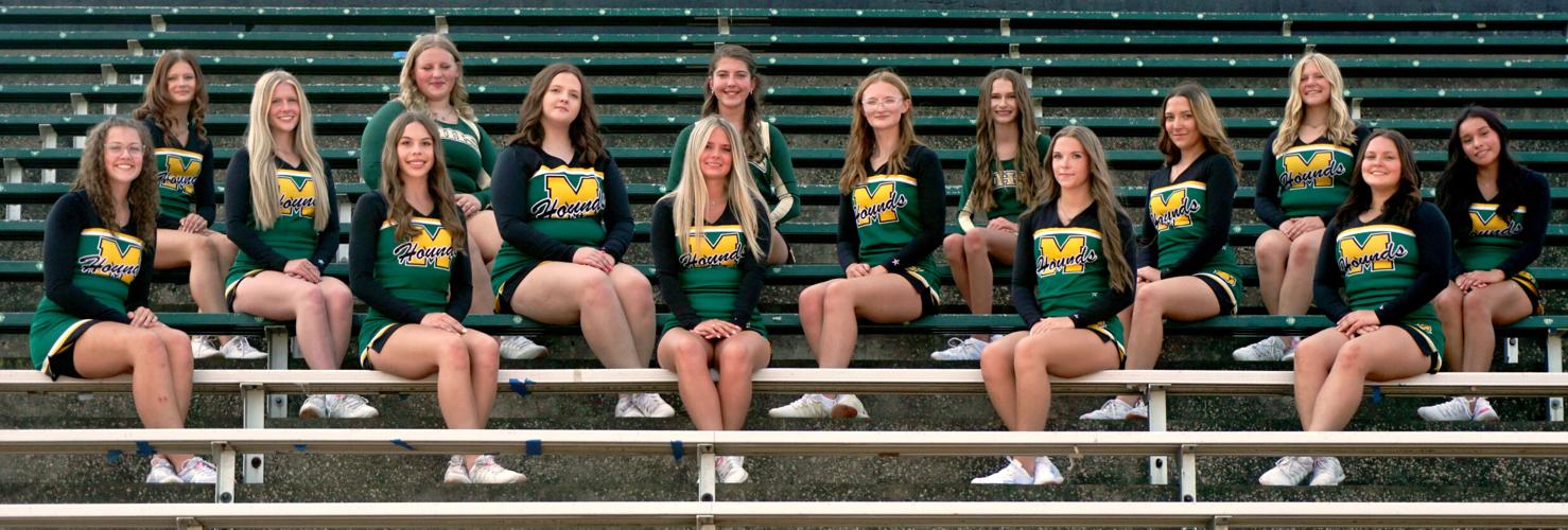 Spoofhound cheer, Dazzlers prepare for upcoming season | Sports ...