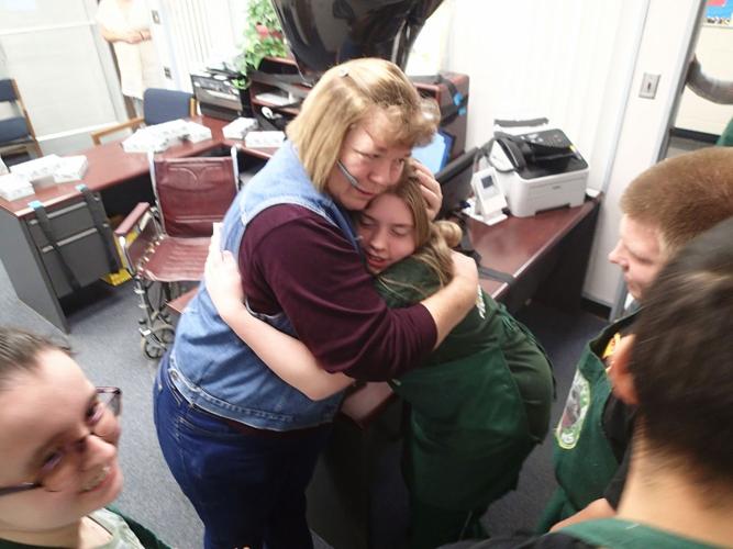 Redden bids tech school ‘family’ farewell | Features | Maryville Forum