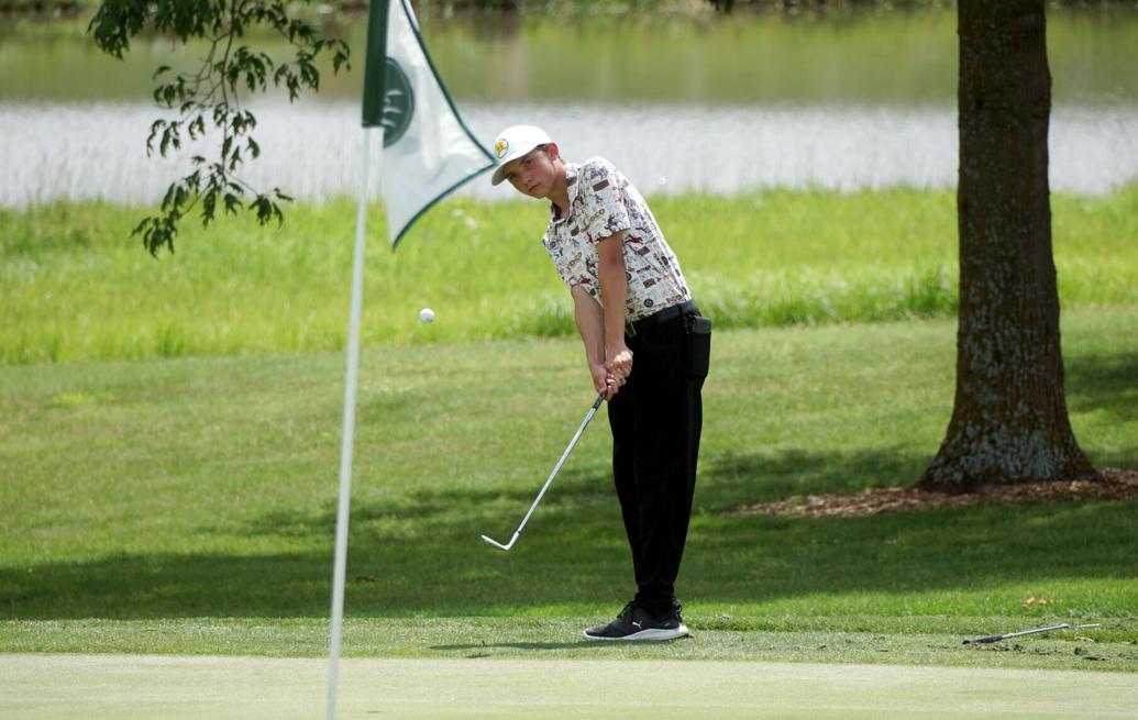 Photos: NW Missouri Junior Tournament Series at Mozingo Lake | Sports ...