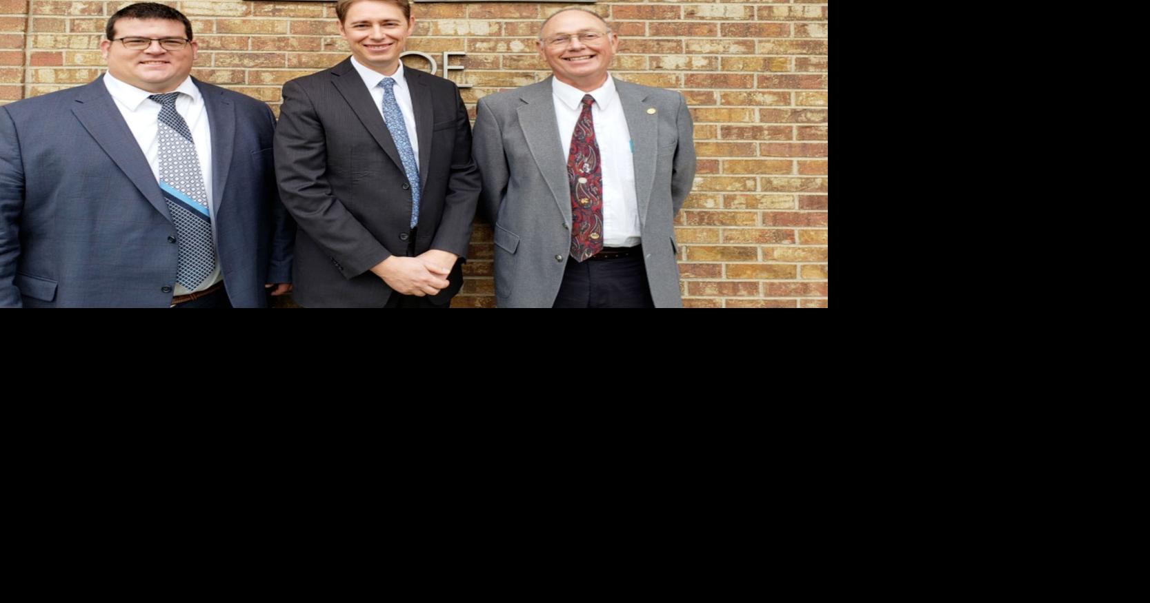 Maryville LDS church names new bishopric | Life | Maryville Forum