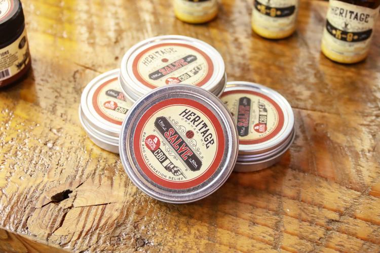 Progress 2023: Heritage Genetics looking to put down roots | Business ...