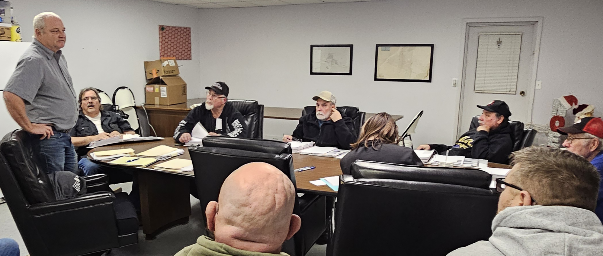 Two Burlington Junction homes deemed dangerous | News | Maryville Forum