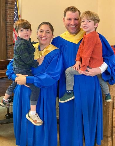 Presbyterian Church introduces new leaders | News | Maryville Forum