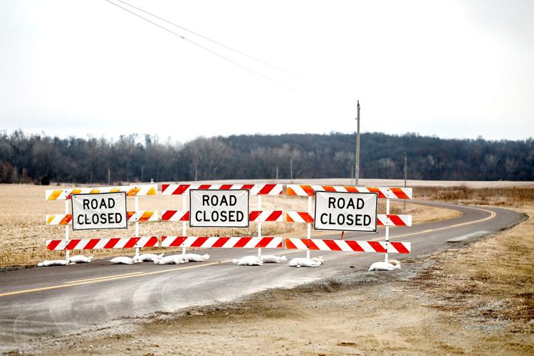 Bear Creek Bridge closed indefinitely | Times-tribune | Maryville Forum