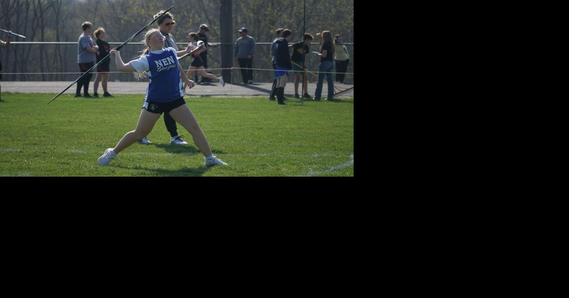 Meyer, Bluejays dominate javelin at Stanberry Invitational | Sports ...