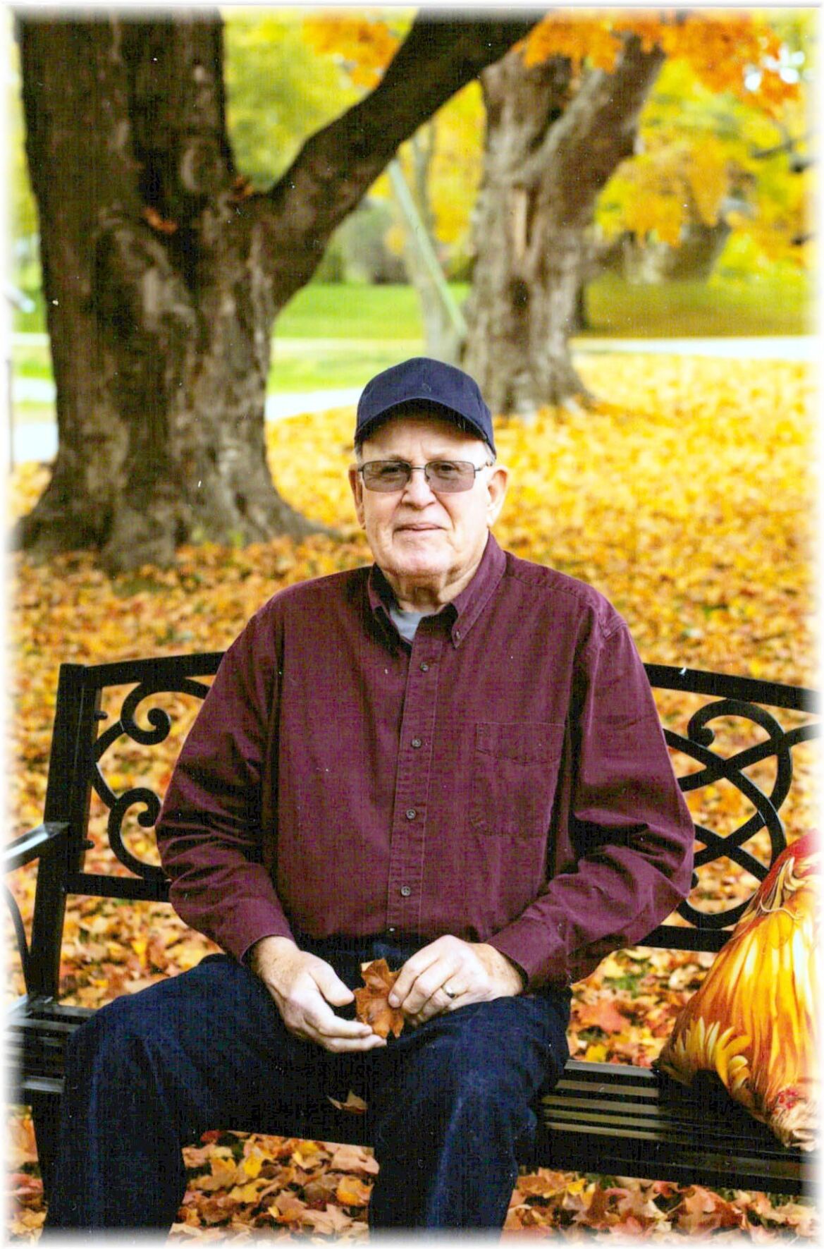 Garland O’Riley | Obituaries | Maryville Forum