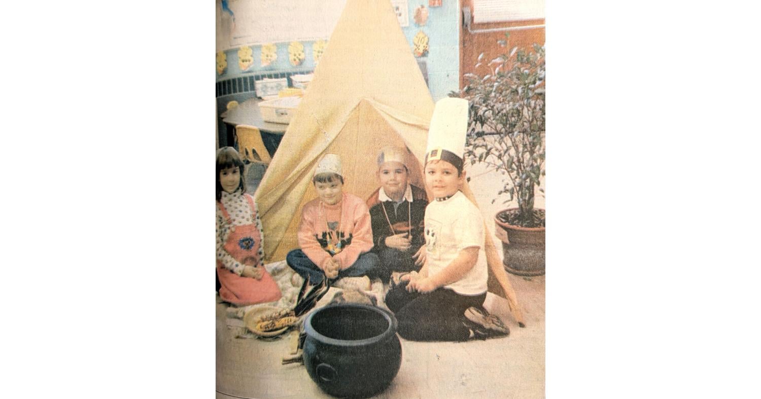 Forum Flashbacks: Nov. 20-26 | Features | Maryville Forum