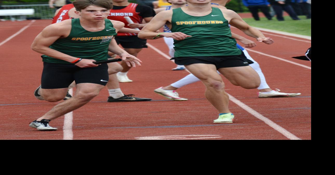 Spoofhound boys win third-straight district crown | Sports | Maryville ...