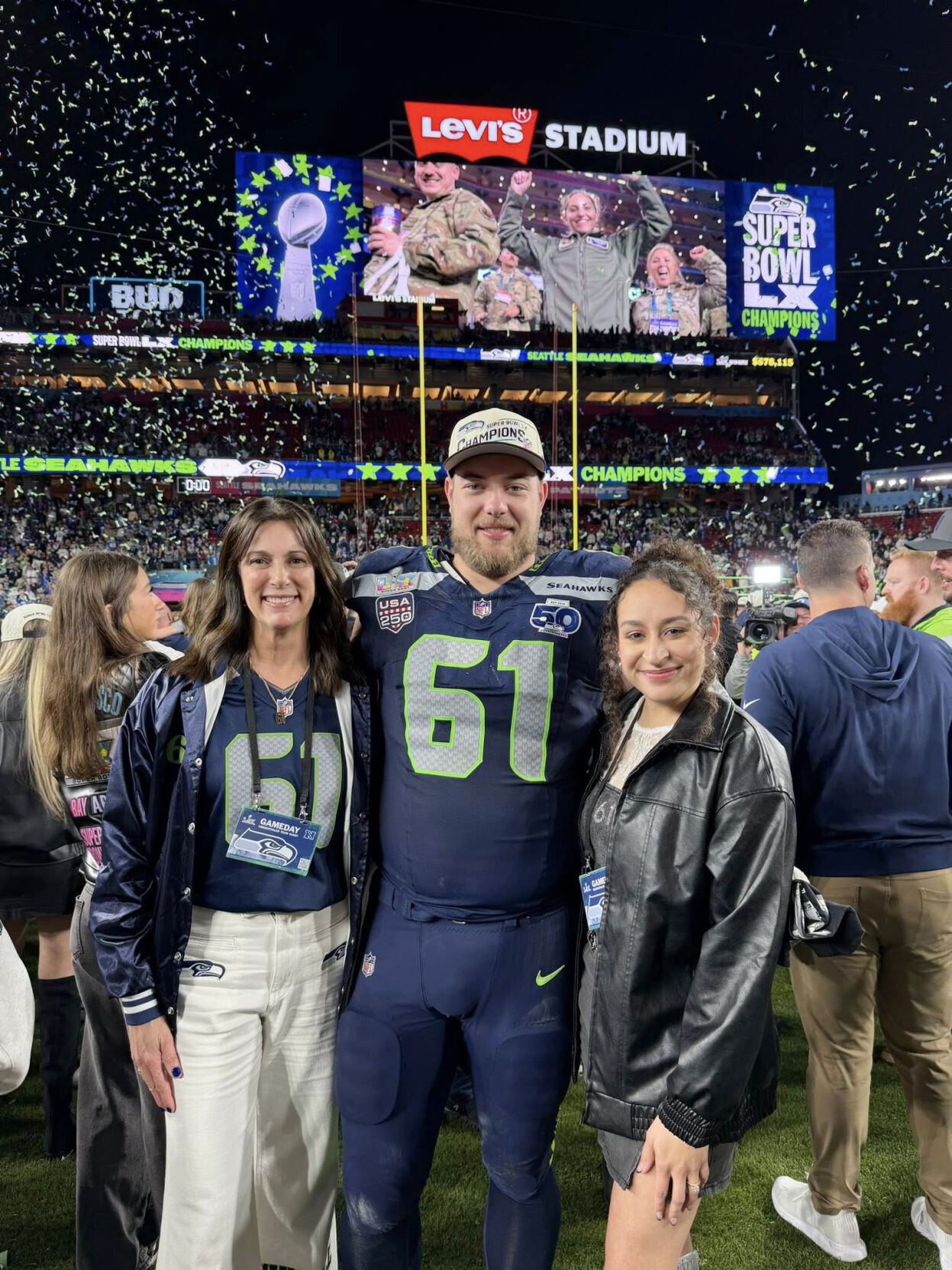 Spoofhound alum reflects on Super Bowl victory | Sports | Maryville Forum