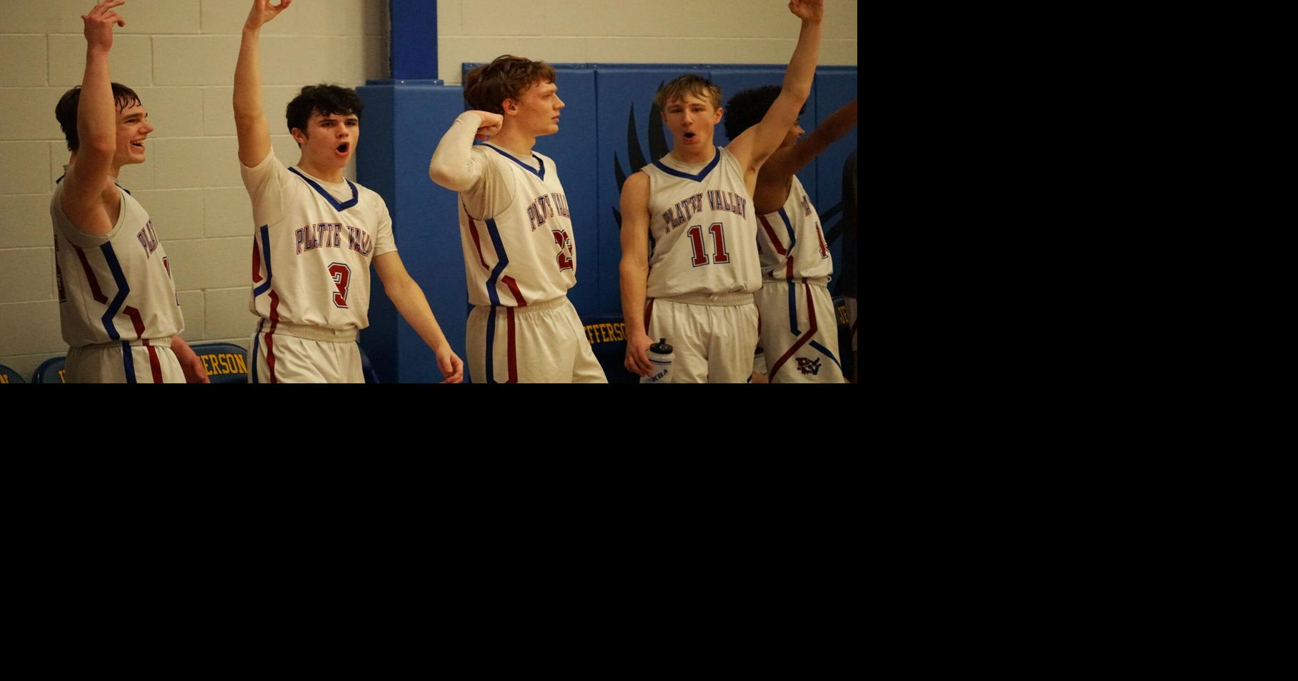 Platte Valley rolls through battle of conference champions to district ...