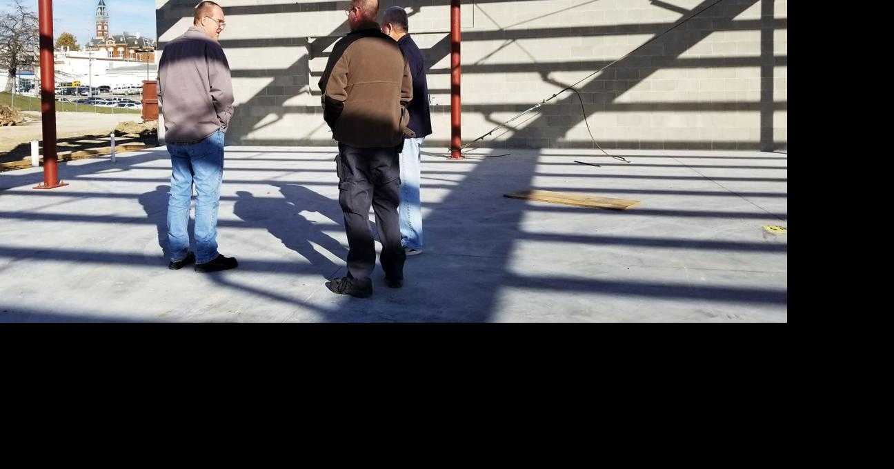 New MPS building grows to new heights | Gallery | Maryville Forum