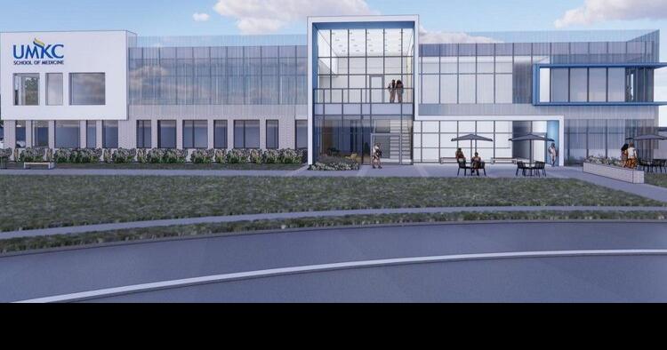 UMKC breaks ground on new building at St. Joseph | News | Maryville Forum