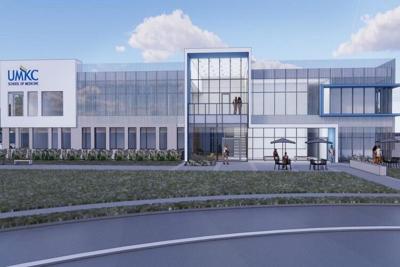 UMKC breaks ground on new building at St. Joseph | News | Maryville Forum