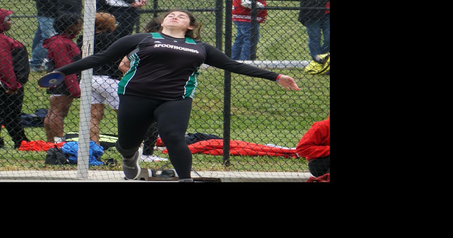Alexander, Gillespie sweep discus as Spoofhounds roll into sectionals ...
