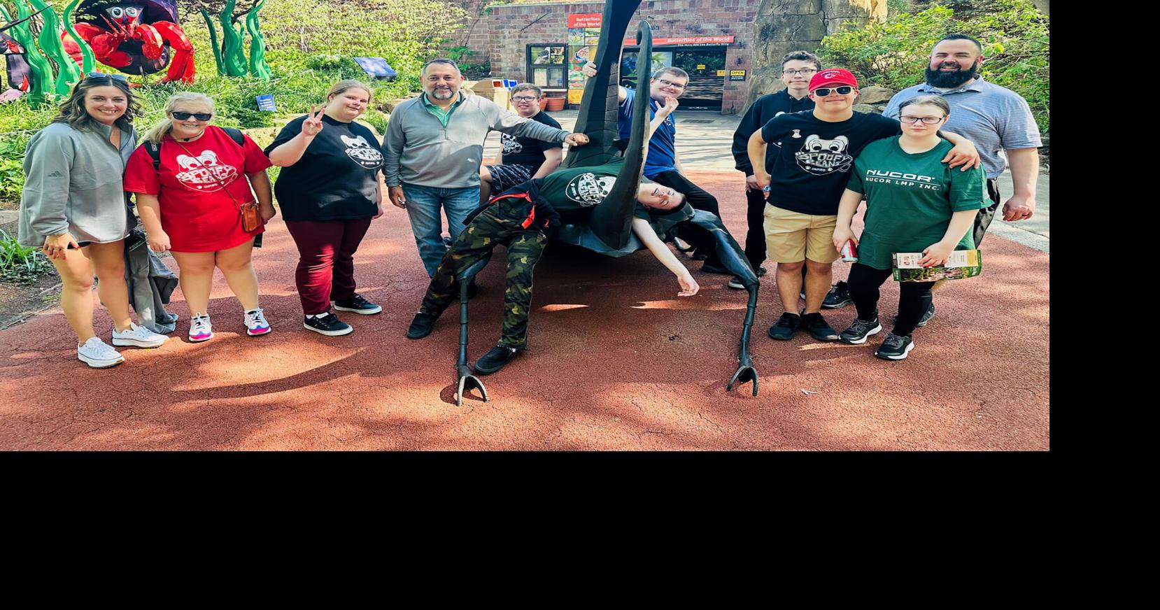 Spoofy Beans enjoys the spirit of St. Louis with Nucor | Features ...