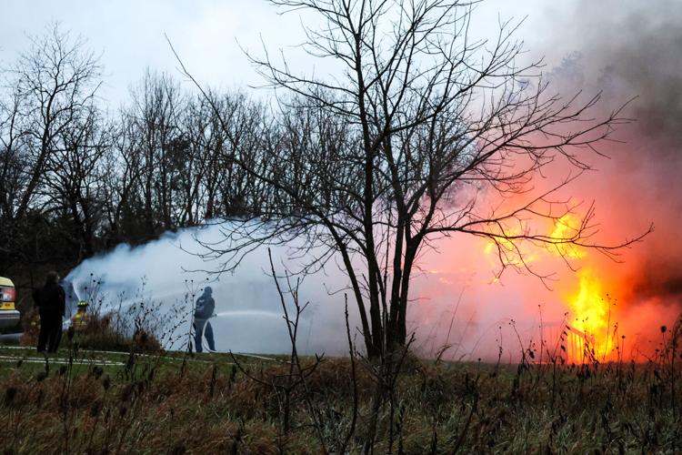 Fire takes Pickering home | News | Maryville Forum