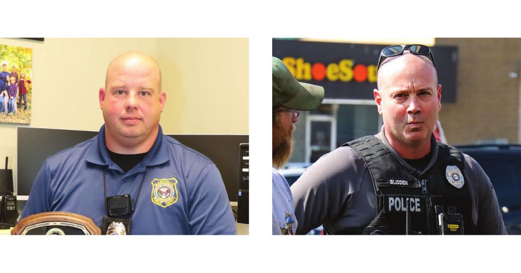 Local law enforcement officers tackle ongoing tough issue | Features ...