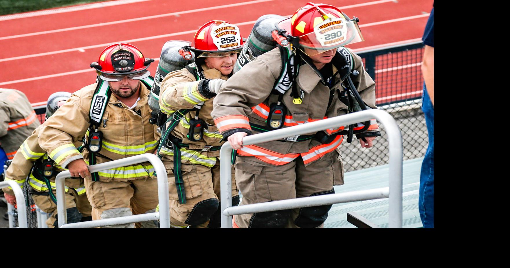 Northwest to pay tribute to fallen firefighters, victims of 9/11 during ...
