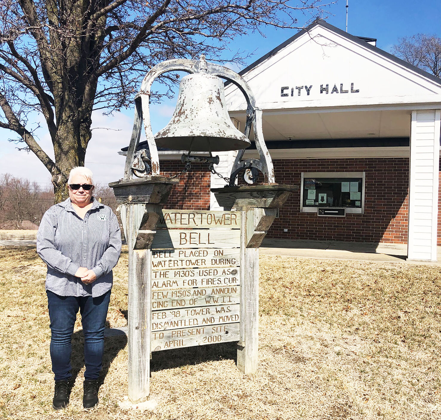 Roach continues life of public service | Features | Maryville Forum