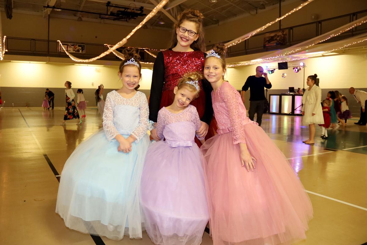 2020 Daddy Daughter Dance offers a Frozen good time | Multimedia ...