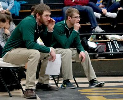 Former wrestling coach speaks out on suspension, resignation | Sports ...