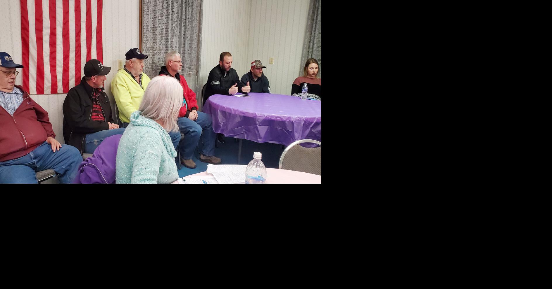 Skidmore leaders approve new project engineer | Government | Maryville ...