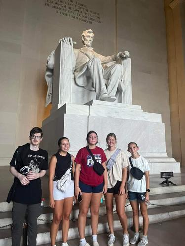 Capital Adventure: Jefferson FFA goes to Washington | News | Maryville ...