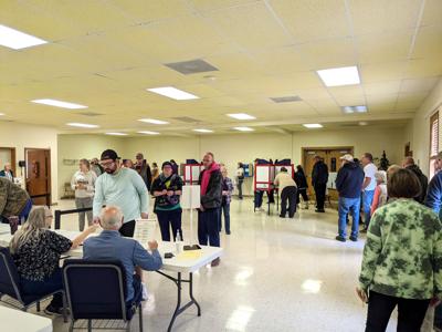 Farnan, Black win in landslides | News | Maryville Forum