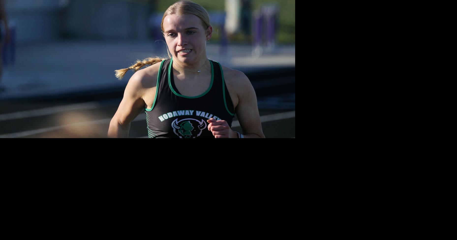 Hanson, Graham win events at Wildkat Relays | Sports | Maryville Forum