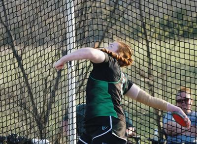 Graham battles through injury to win discus at Early Bird | Sports ...