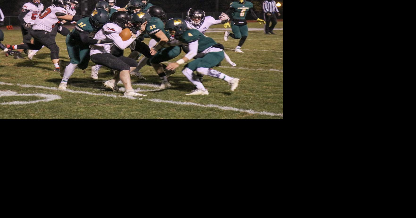 Maryville football cruises to first-round playoff victory | Sports ...