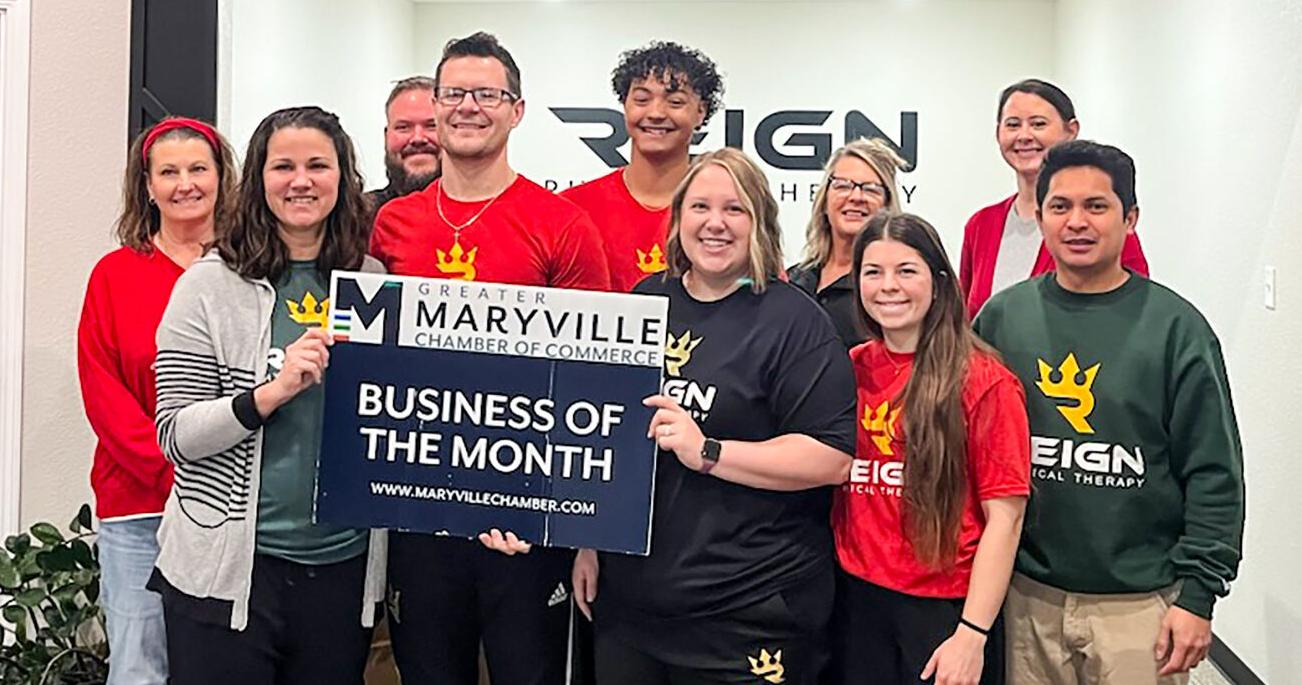 Chamber Ambassadors select Reign as Business of the Month | News ...