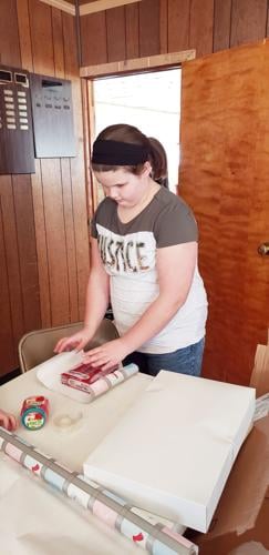 Baxes find fun in 4-H events | Features | Maryville Forum