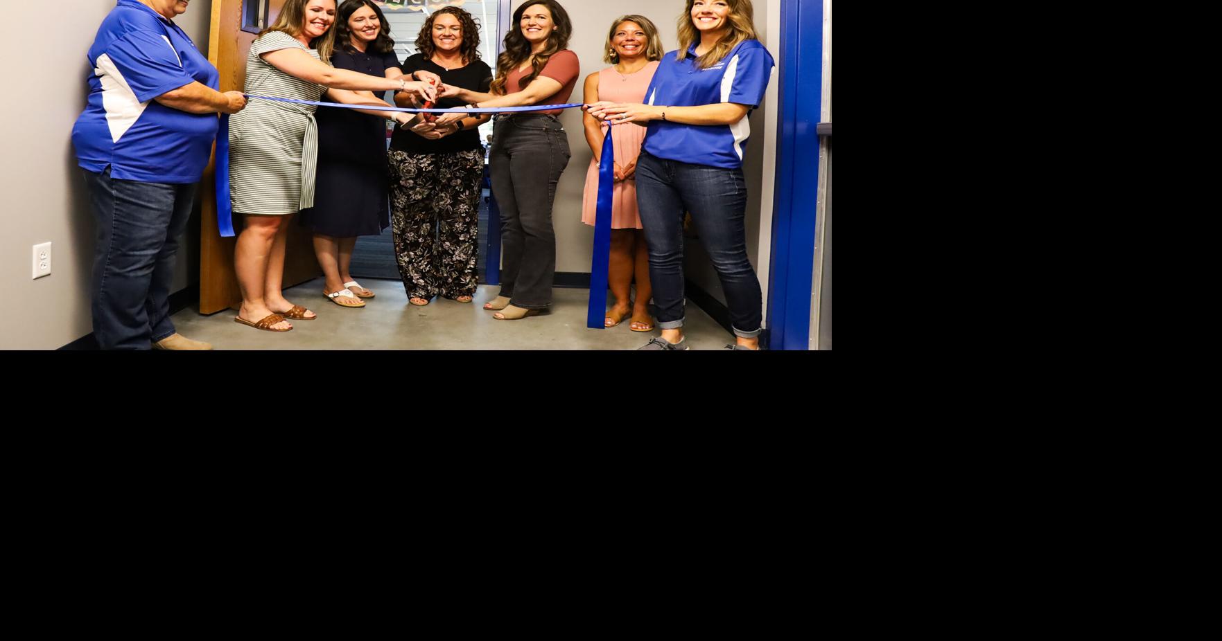 North Nodaway dedicates Beccy Baldwin Center for Early Learning | News ...