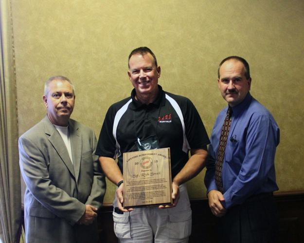 A cop’s cop: Smail ends 28-year police career | Features | Maryville Forum