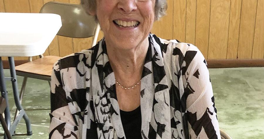 Ecker marks 90th | Community | Maryville Forum