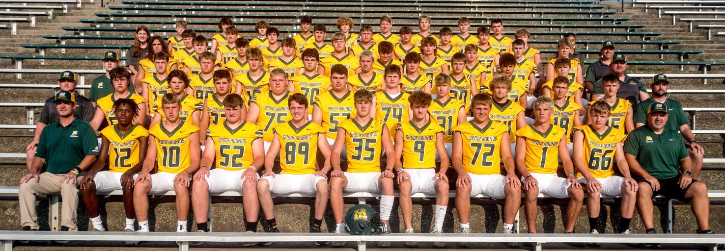 Fall Sports Preview: Spoofhound Football | Sports | Maryville Forum