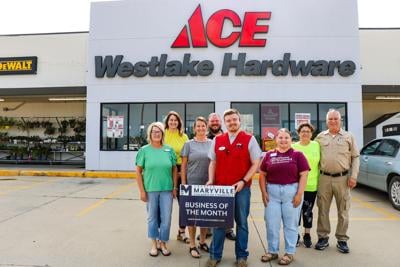 Westlake Ace Hardware named July Business of the Month | News ...