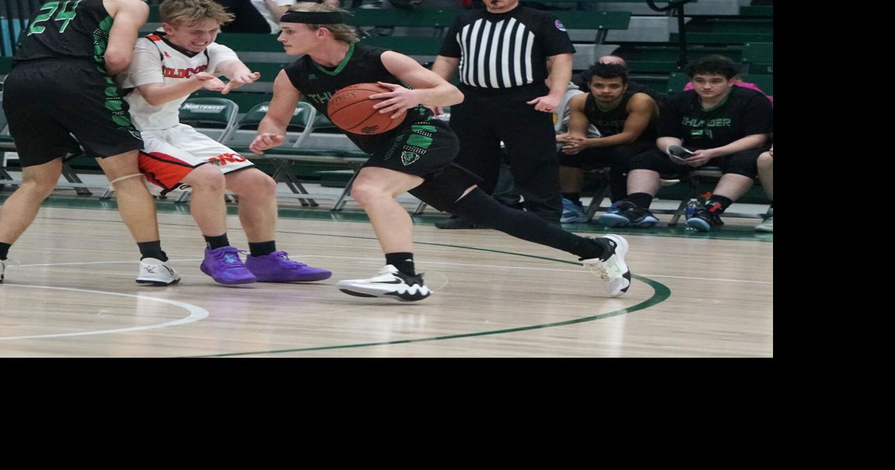 Thunder split with Panthers in Kansas City | Sports | Maryville Forum