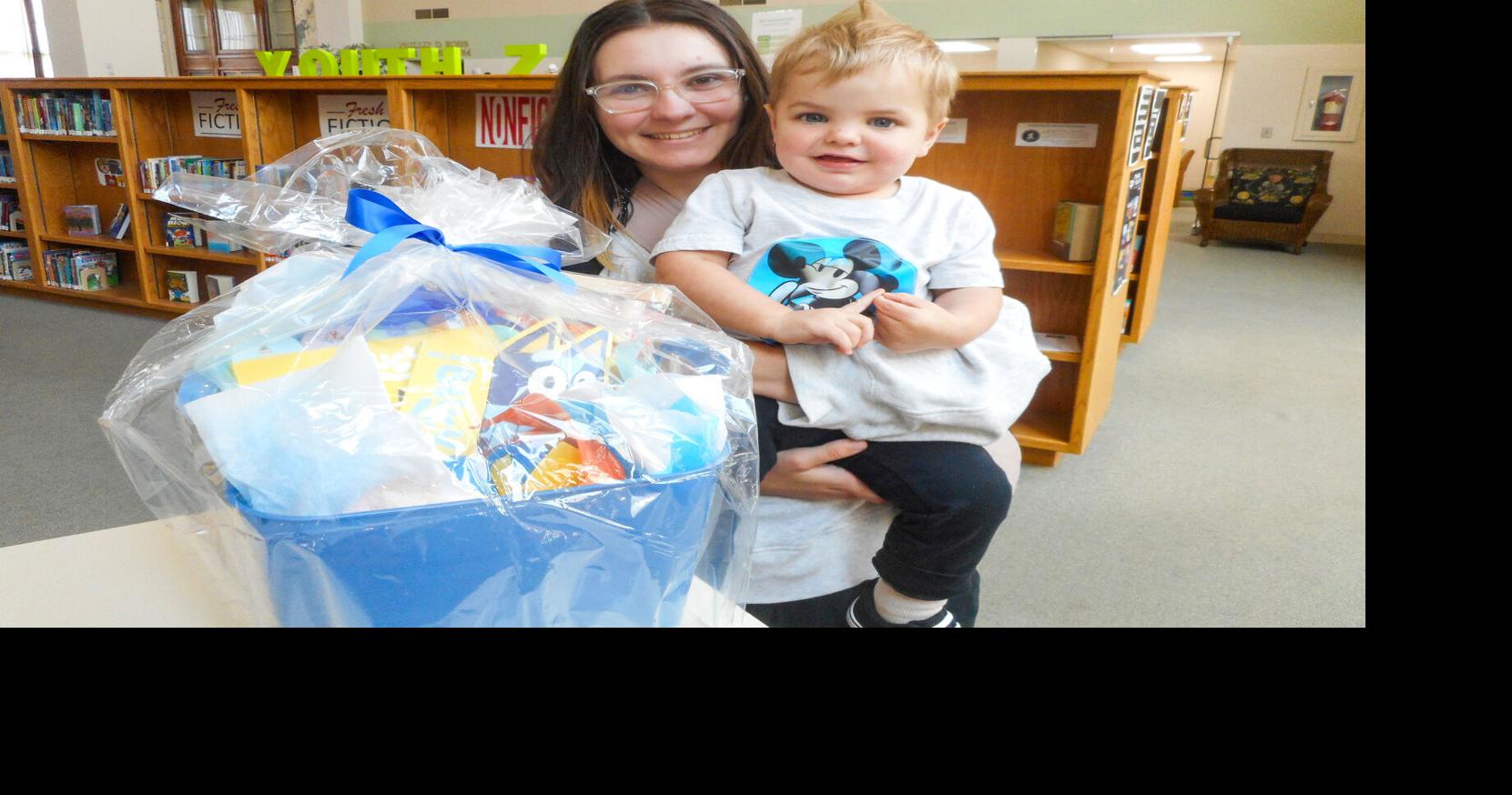 Library announces prize winners | Multimedia | Maryville Forum